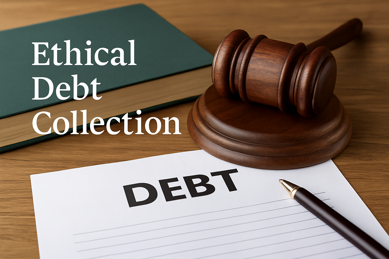 Ethical Debt Collection: Protecting Your Rights & Finances